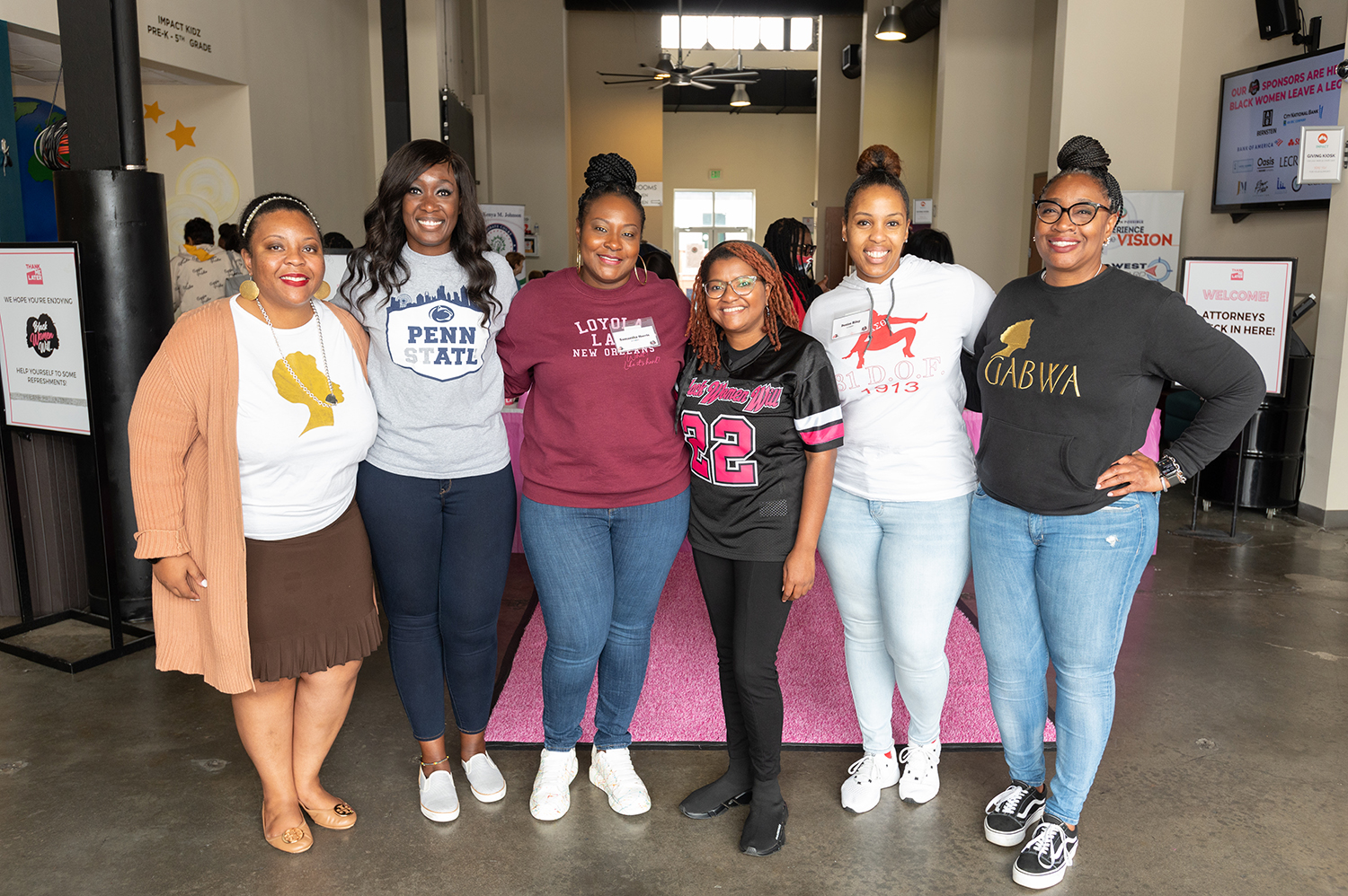 Partners – Black Women Will